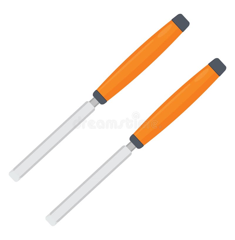 Orange Chisel Stock Illustrations – 256 Orange Chisel Stock ...