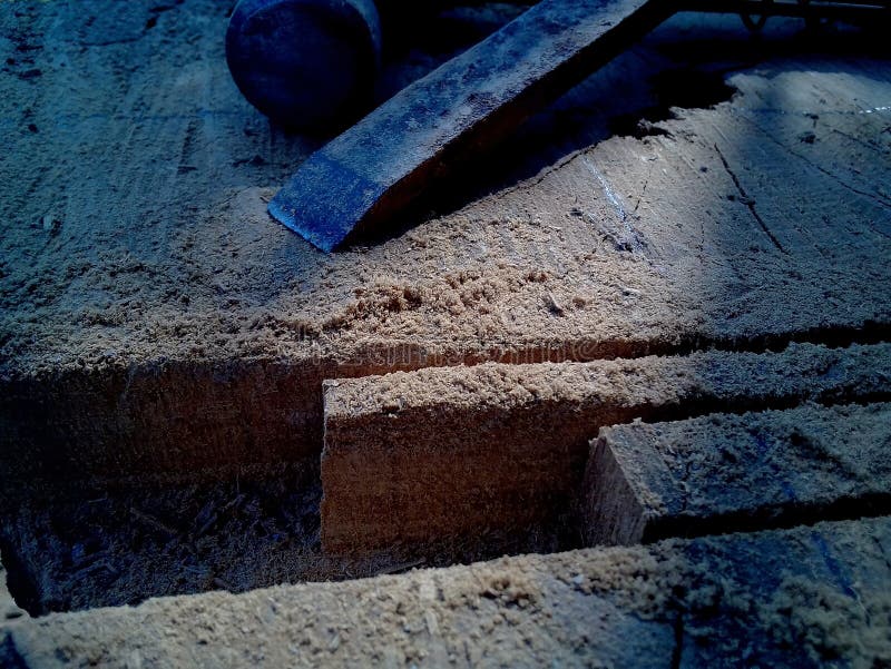 Chisel stock image. Image of hammer, design, chisel, create - 88668857