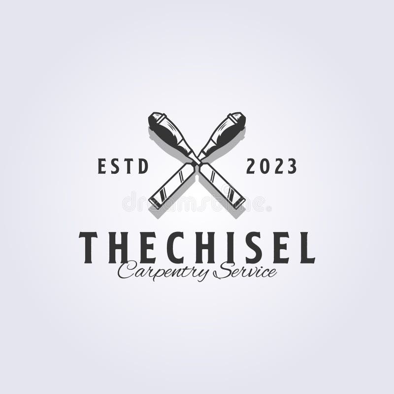 Crossing Chisel Stock Illustrations – 8 Crossing Chisel Stock ...