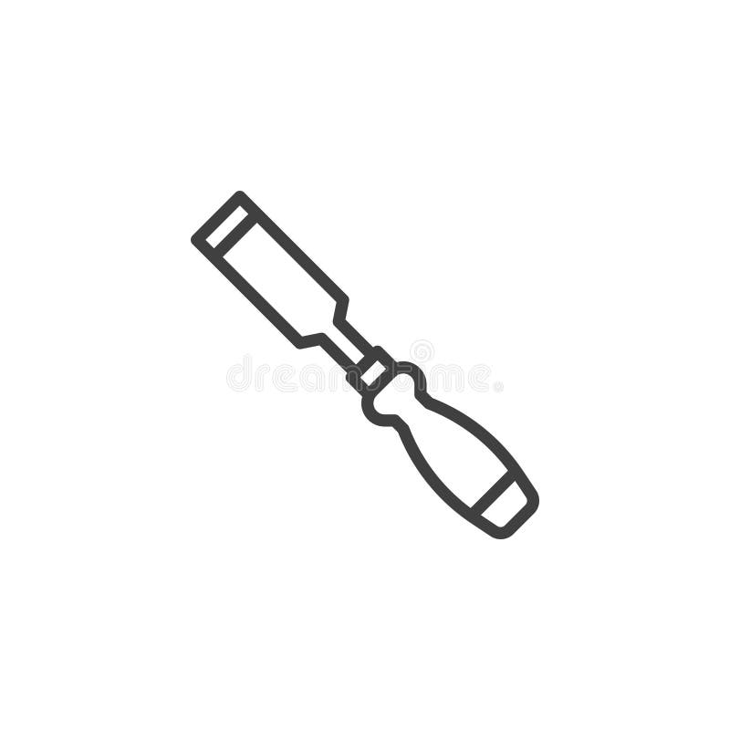 Chisel Symbol Stock Illustrations – 7,567 Chisel Symbol Stock ...