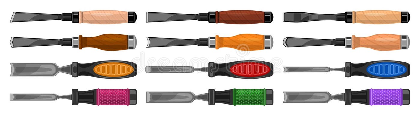 Chisel Stock Illustrations – 16,496 Chisel Stock Illustrations, Vectors ...