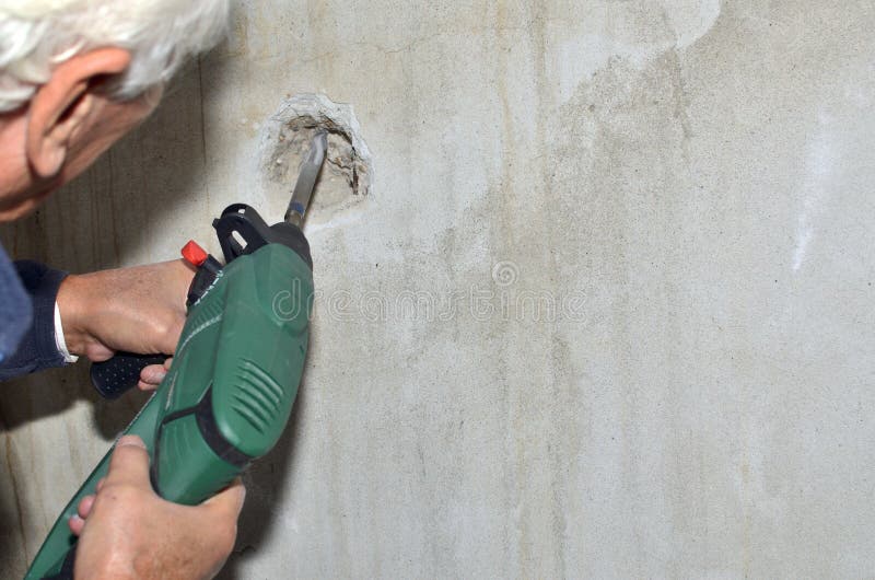 Electric Chiseling Stock Photos - Download 22 Royalty Free Photos