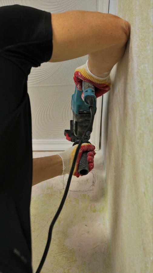 Man Breaking Ceiling Stock Photos - Free & Royalty-Free Stock Photos ...