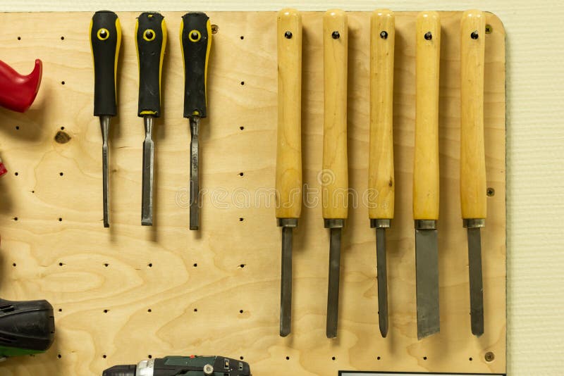 Chisels stock image. Image of carpentry, chisel, industry - 169022131