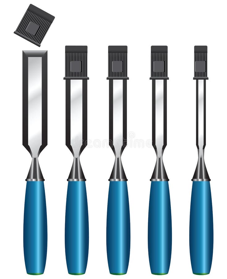 Chisels Stock Illustrations – 288 Chisels Stock Illustrations, Vectors ...