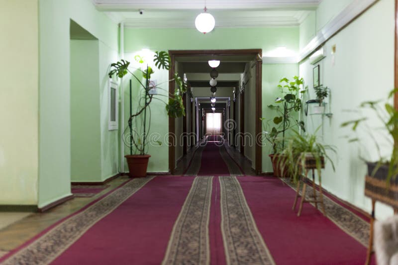 Chisinau Hotel, Sovietic Style Editorial Stock Image - Image of arch ...