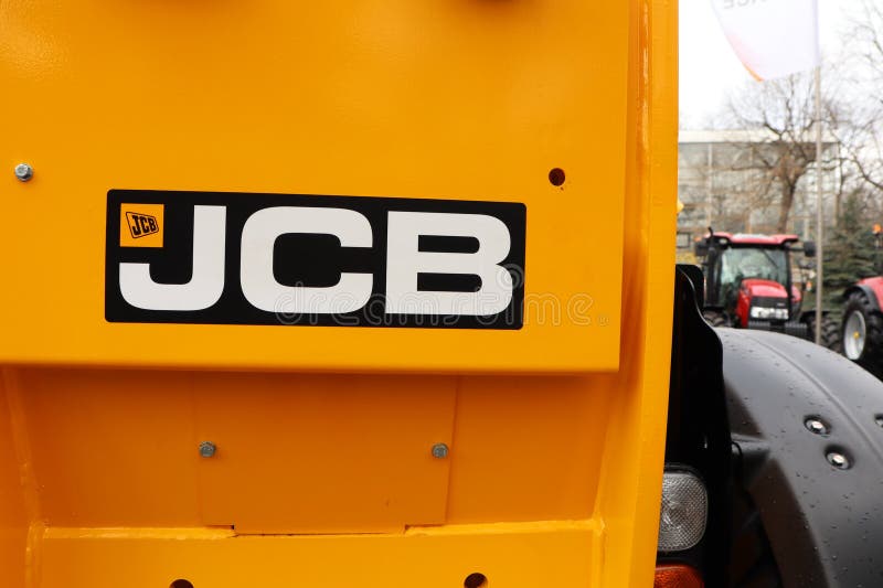 20.03.2025 Chisinau JCB Construction Equipment Working Hard and ...