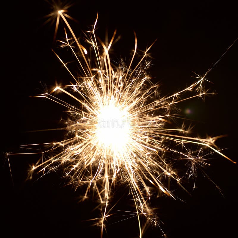 Chispas Divertidas Del Día De Fiesta Imagen de archivo - Imagen de ...