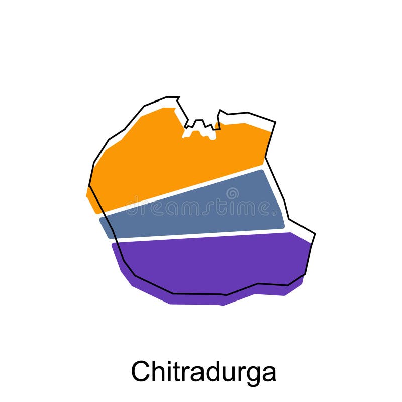 Chitradurga District Karnataka State, Republic of India, Bangalore ...