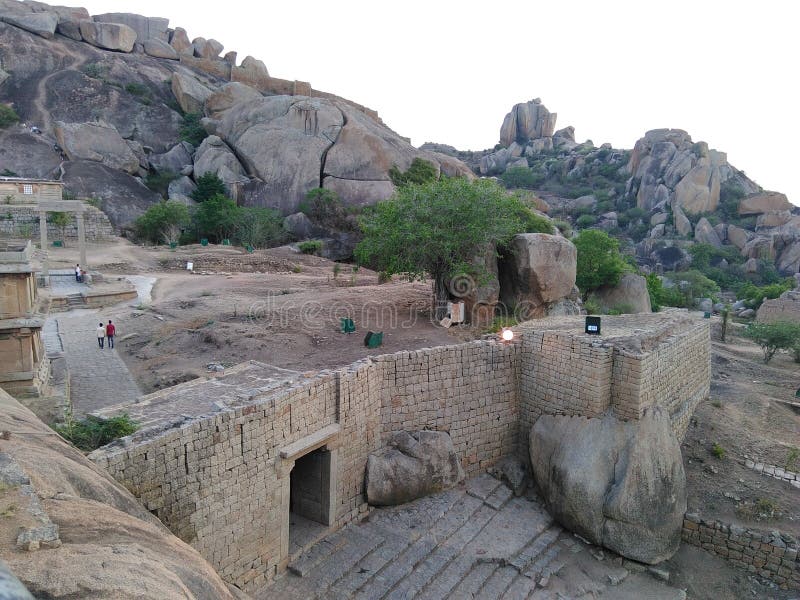 Kittur Chennamma Statue, Chitradurga, Karnataka, India Stock Photo ...