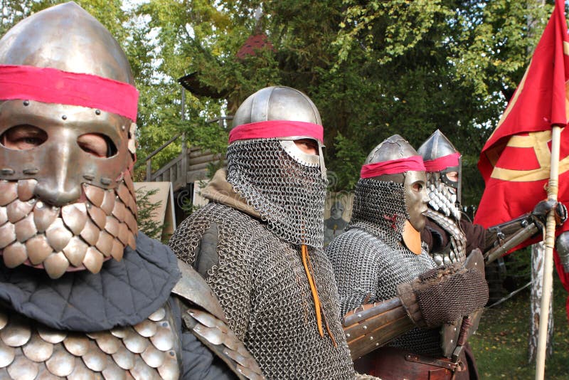 Chivalry editorial stock photo. Image of armor, ancient - 12507703