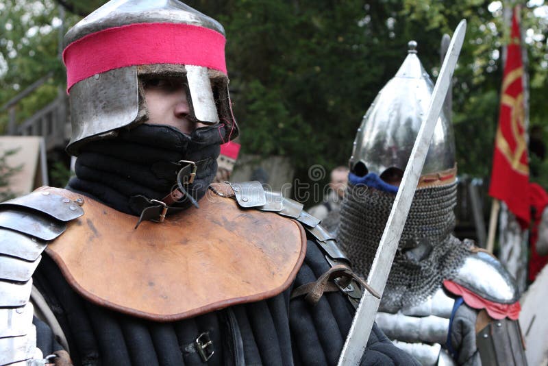 Chivalry editorial photography. Image of coat, antique - 12508542