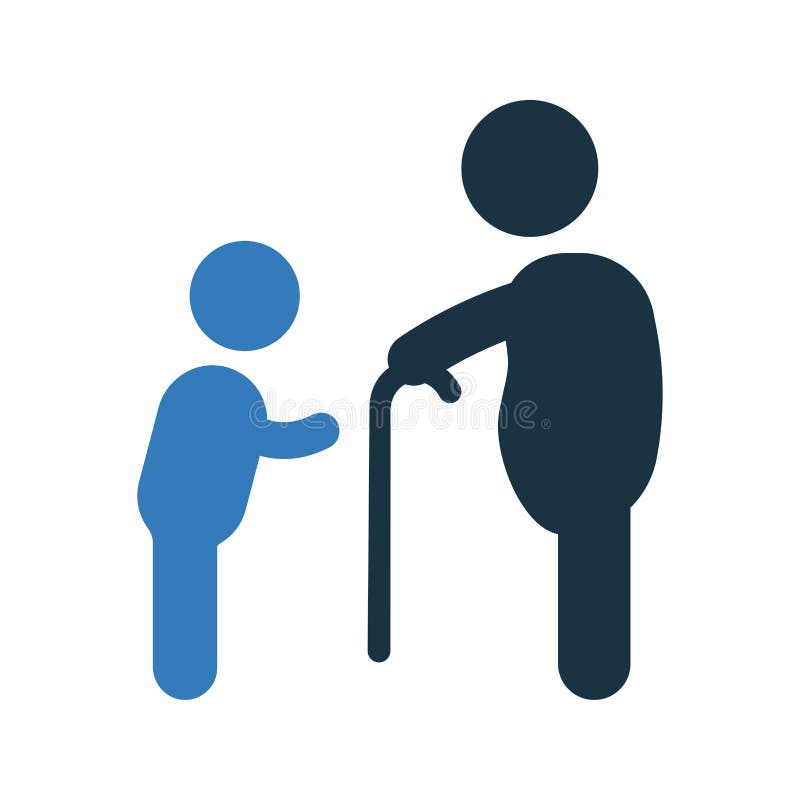 Chivalry, Decency, Elegancy Icon. Glyph Style Vector EPS Stock ...