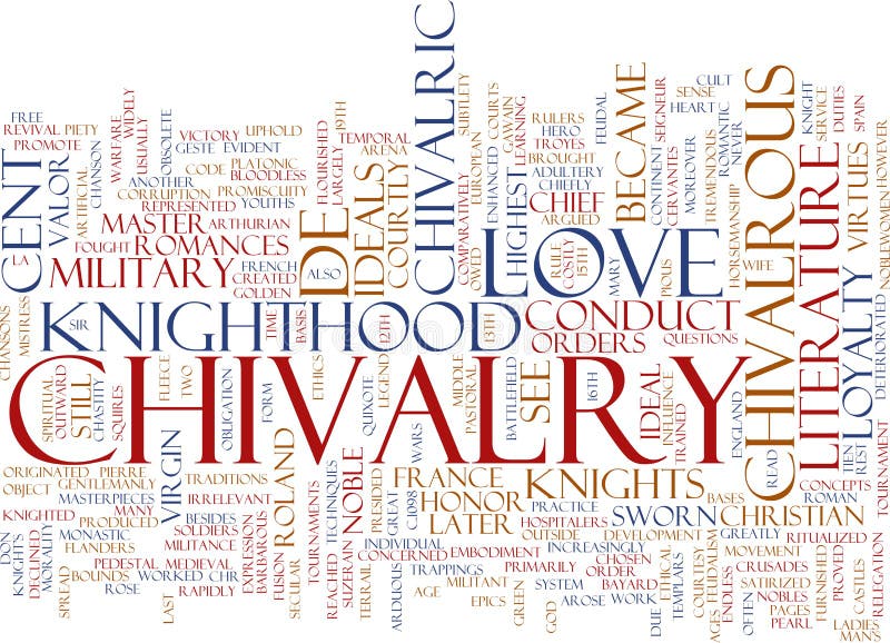 Free Clipart Chivalry