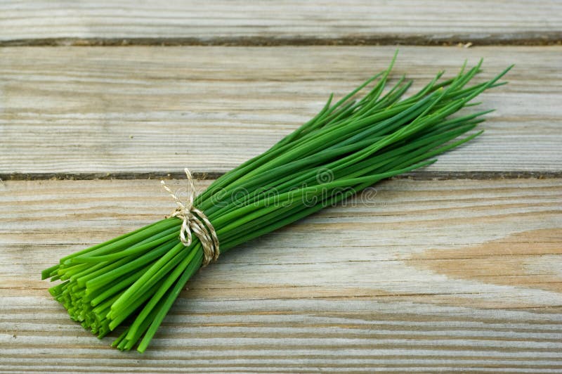 Chive stock image. Image of natural, food, market, agriculture - 2417927