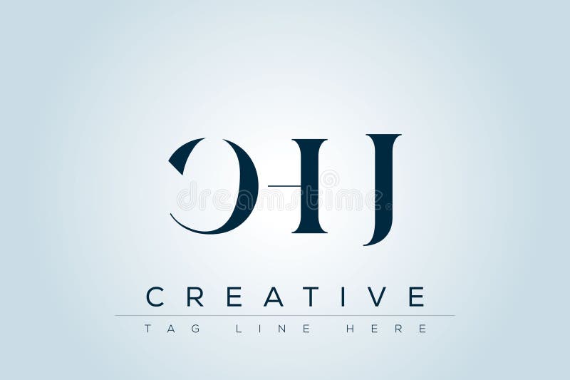 Chj Logo Stock Illustrations – 33 Chj Logo Stock Illustrations, Vectors ...