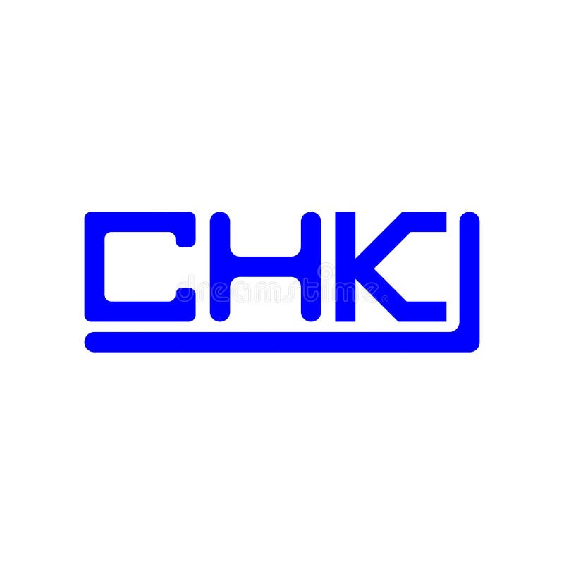 Chk Letter Stock Illustrations – 18 Chk Letter Stock Illustrations ...
