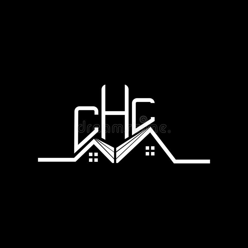 CHL Real State Logo Design, CHL Simple and Modern Logo. Stock Vector ...