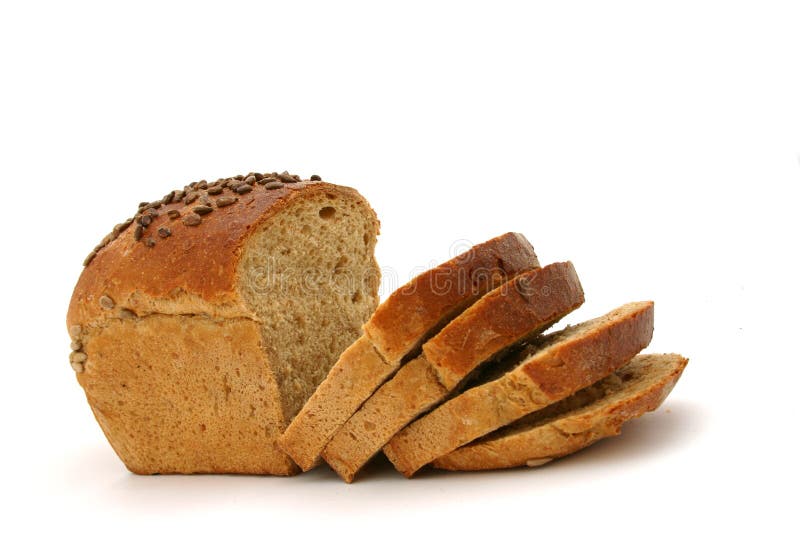 Chleb. zdjęcie stock. Obraz złożonej z piec, grainer, odżywczy - 2064304