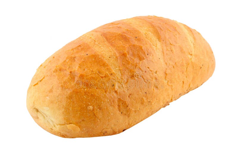 Chlebowy prostokątny zdjęcie stock. Obraz złożonej z kuchnia - 14257356