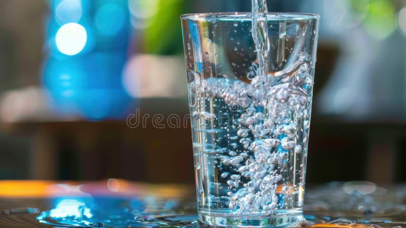 Chlorination Process Ensuring Safe and Clean Drinking Water for All ...