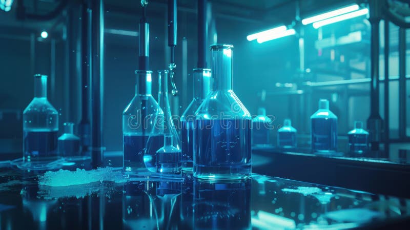 Chlorination Process Ensuring Safe and Clean Drinking Water for All ...