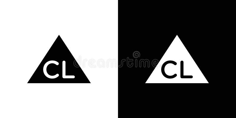 Chlorine Bleach Icon Logo Set Vector Stock Vector - Illustration of ...