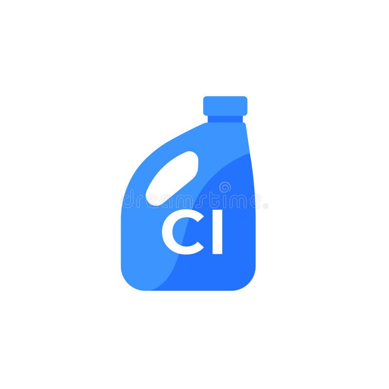 Disinfection Chlorination Stock Illustrations – 68 Disinfection ...
