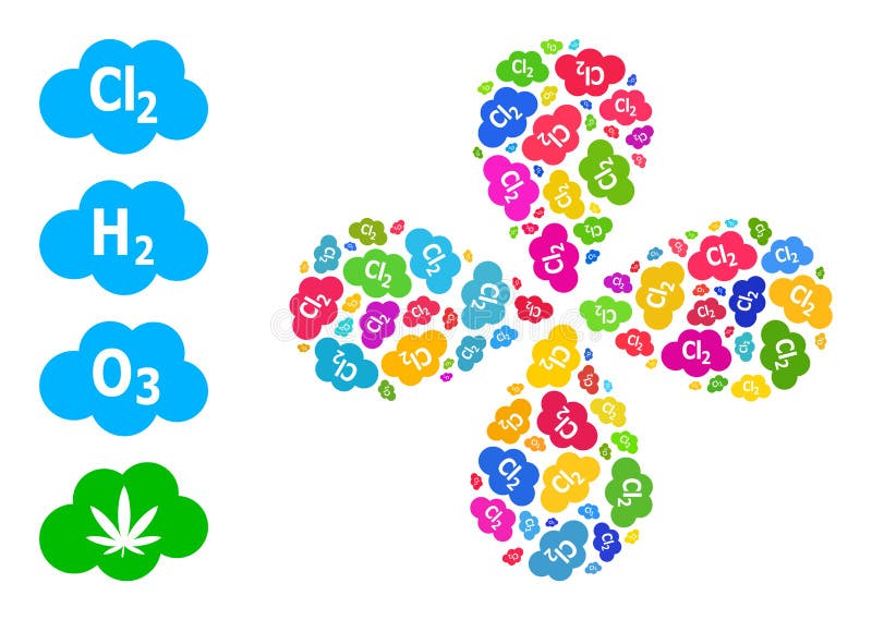 Chlorine Cloud Stock Illustrations – 36 Chlorine Cloud Stock ...