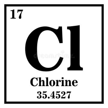 Chlorine Chemical Stock Illustrations – 3,941 Chlorine Chemical Stock ...