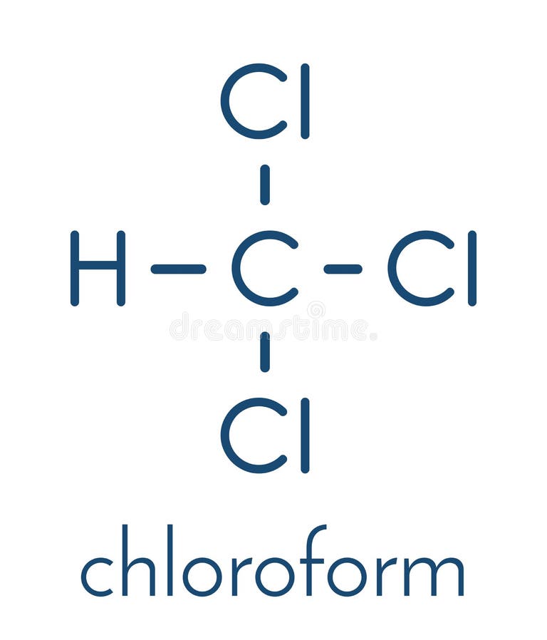 Chloroform Stock Illustrations – 96 Chloroform Stock Illustrations ...
