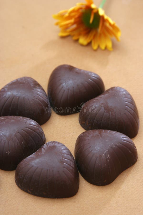 Choc stock photo. Image of addiction, blank, caramel - 12264244