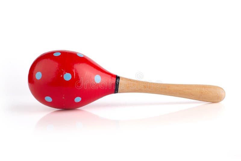 Chocalho imagem de stock. Imagem de cultura, latin, ritmo - 15872991