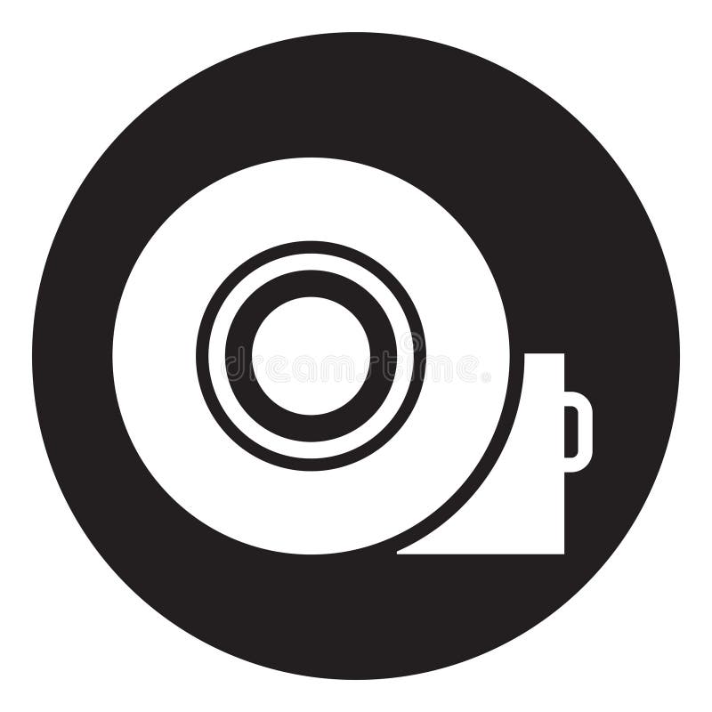 Chock Your Wheels Symbol Sign, Vector Illustration, Isolated on White ...