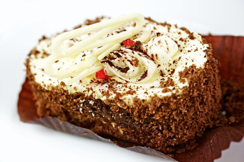 Choco Cake stock photo. Image of layered, creamy, closeup - 31619028