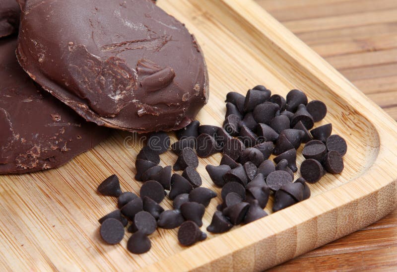 Choco chip cookies stock image. Image of food, chip - 108471213