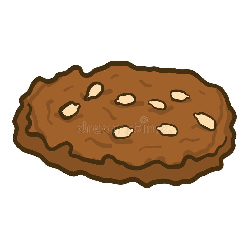 Homemade Cookie Icon, Hand Drawn Style Stock Vector - Illustration of ... Homemade Cookie Icon, Hand Drawn Style Stock Vector - Illustration of ...