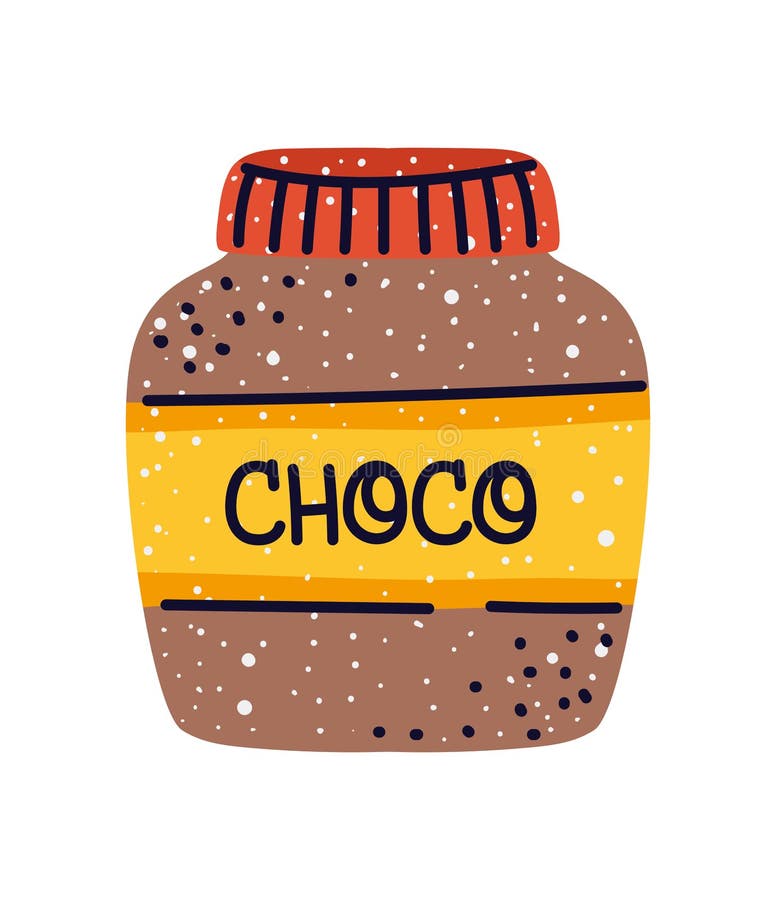 Choco Jar Stock Illustrations – 133 Choco Jar Stock Illustrations ...