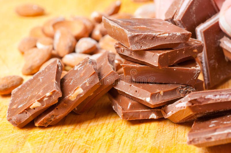 Choco mix stock image. Image of collection, ingredient - 12168849