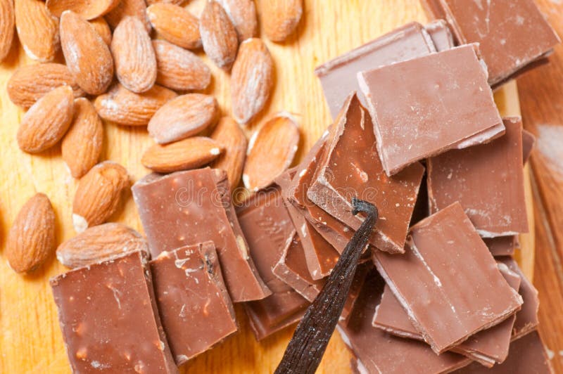 Choco mix stock photo. Image of chocolate, romance, cocoa - 12168852