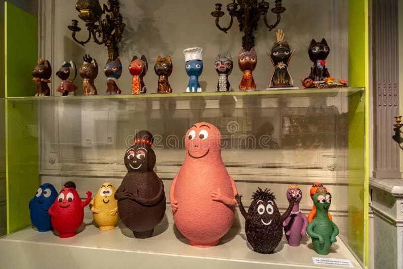 Choco Story Museum in Bruges Editorial Stock Photo - Image of visit ...