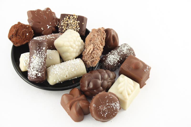 Chocolat collection stock image. Image of crop, chocolate - 8662613