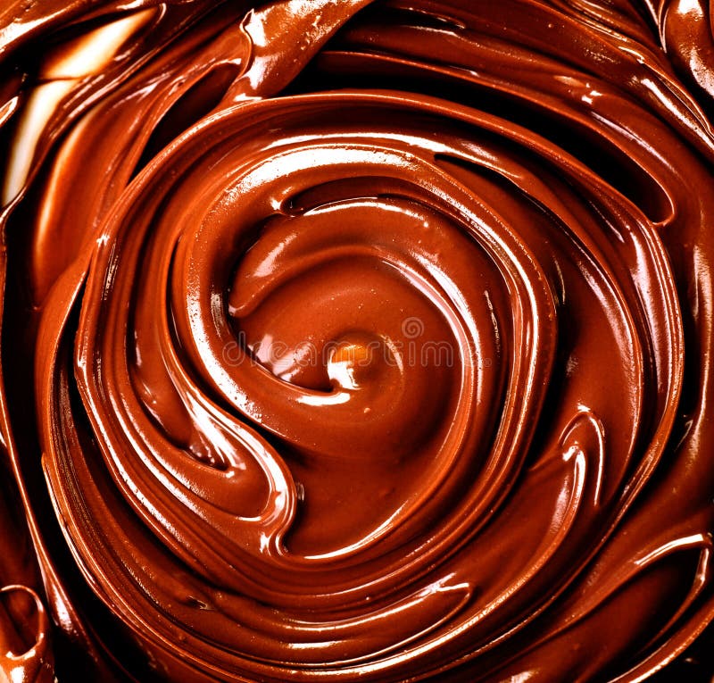 Chocolat Fond Fondu De Chocolat Photo stock - Image du abstrait, noir ...
