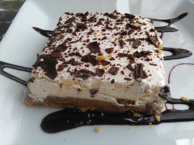 A good cake stock image. Image of cake, happy, desert - 114437495