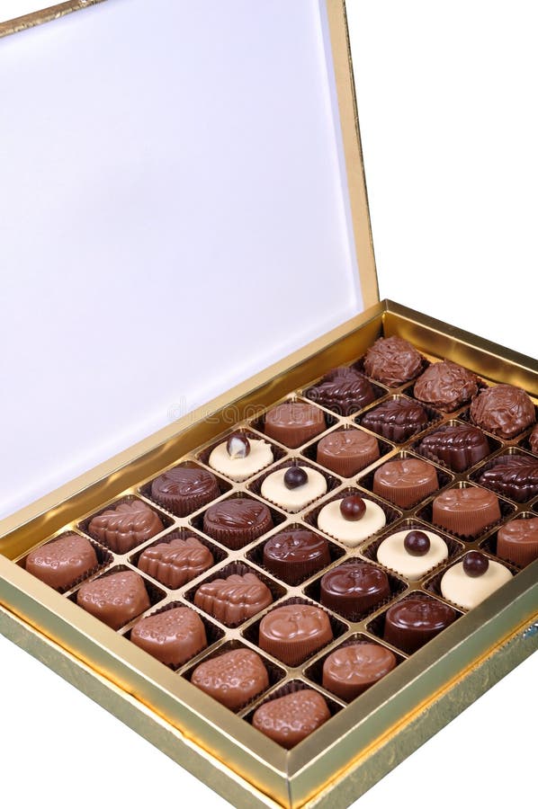 Chocolate Picture. Image: 16832875