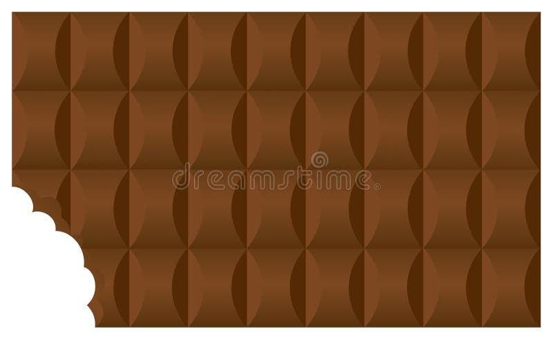 Chocolate Bite Stock Illustrations – 8,372 Chocolate Bite Stock ...