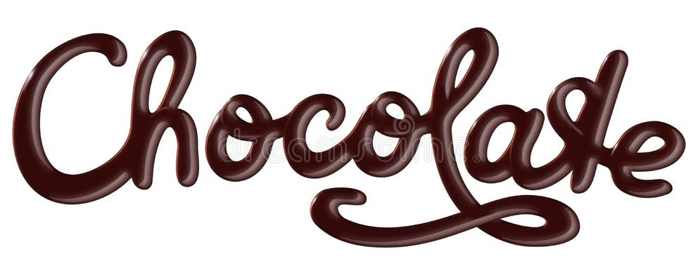 Chocolate stock illustration. Illustration of chocolate - 22556235