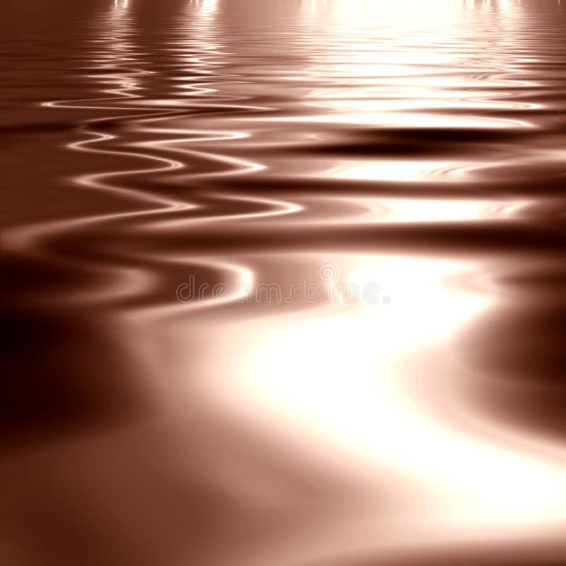 Chocolate stock illustration. Illustration of river, tasty - 8167198