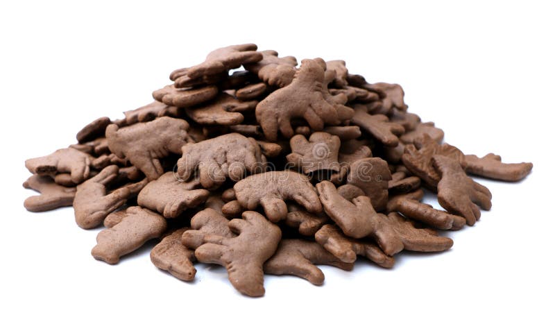 Animal Crackers stock photo. Image of snack, bunch, animal - 5912612