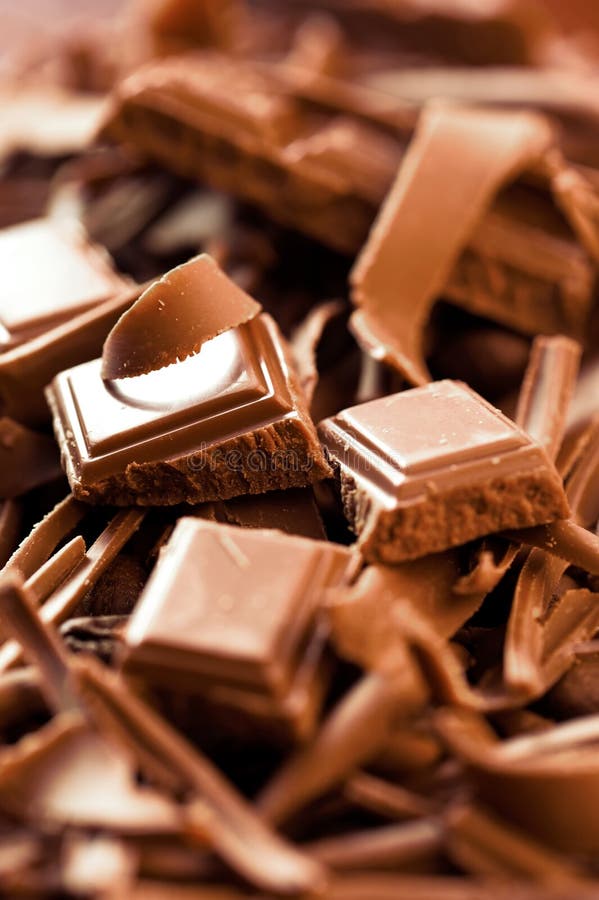 Chocolate Background : Silk Stock Photos Stock Image - Image of cacao ...